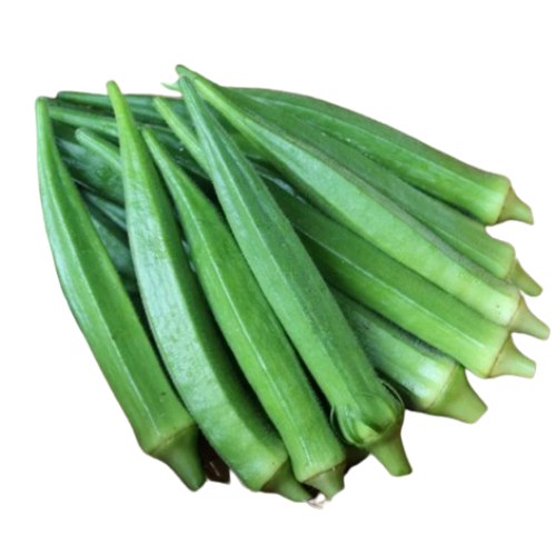 Bhindi Okra F1 Hybrid Lady Finger Seeds Vegetable Seeds